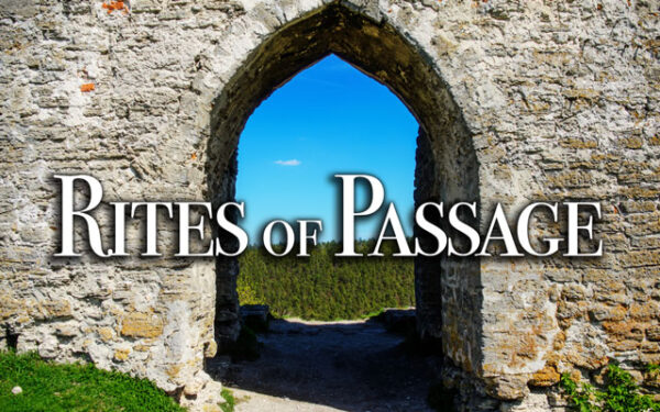 How to Create a Rite of Passage to Commemorate Your Child's Growth