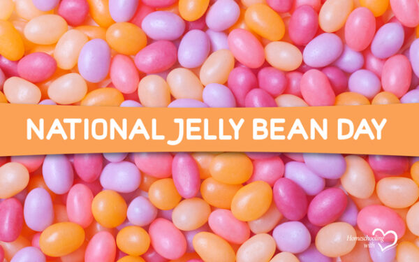 National Jelly Bean Day - Colors and Flavors to Brighten Your Day