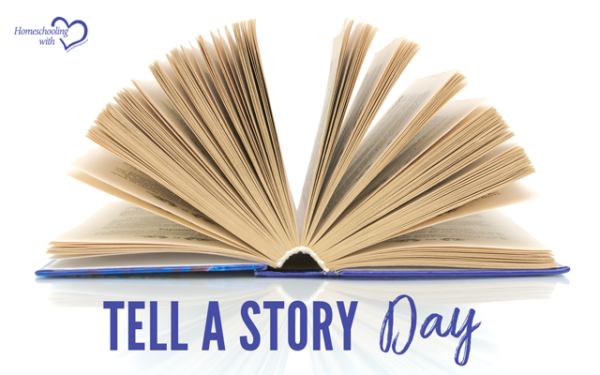 Tell A Story Day - Reviving the Art of Family Storytelling