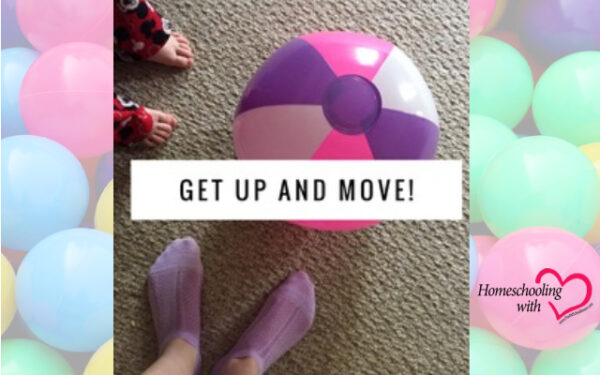 Get up and Move! - Why Exercise Is so Important During School Time