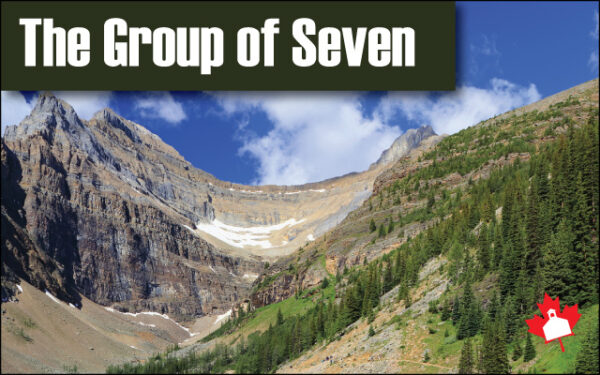 Canadian Landscape Art – The Group of Seven - The Old Schoolhouse®