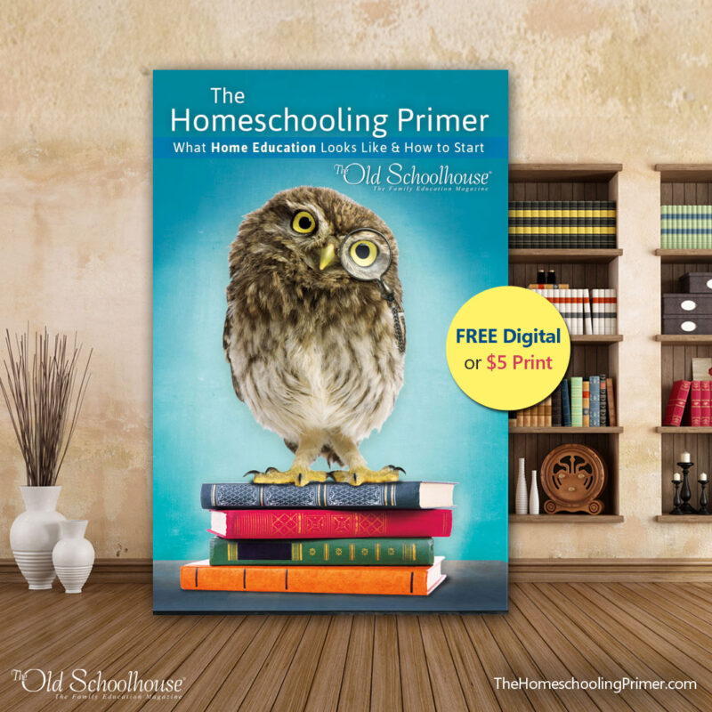 Homeschooling Different Learning Styles - The Old Schoolhouse®