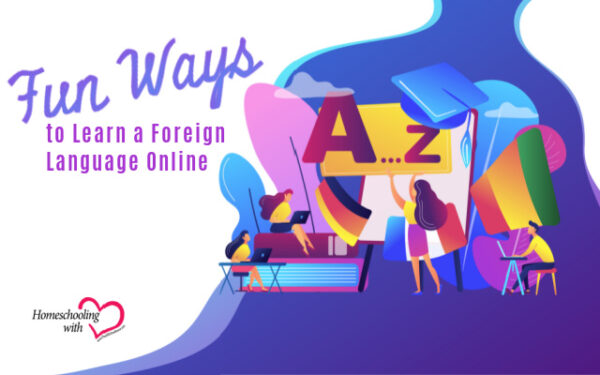 Fun Ways to Learn a Foreign Language Online - The Old Schoolhouse