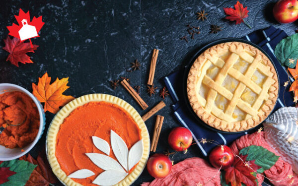 The History of Canadian Thanksgiving - The Old Schoolhouse®