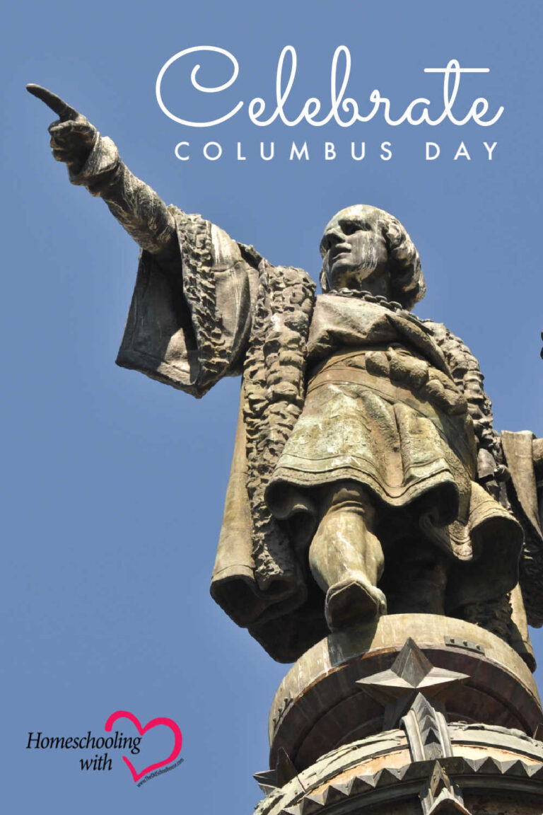 Celebrate Columbus Day