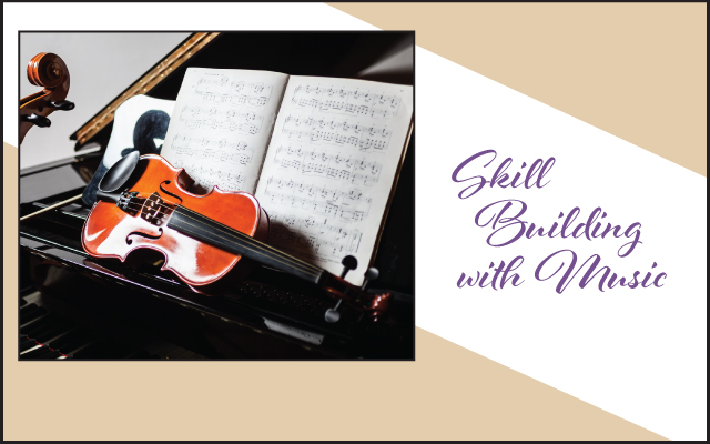 Learn to Play Music: Life Skills for the Family - The Old Schoolhouse®
