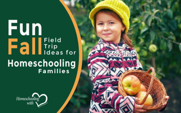 Fun Fall Field Trip Ideas for Homeschool Families
