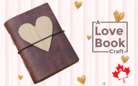 What Is Love? Make Your Own Valentine’s Day Book - The Old Schoolhouse®