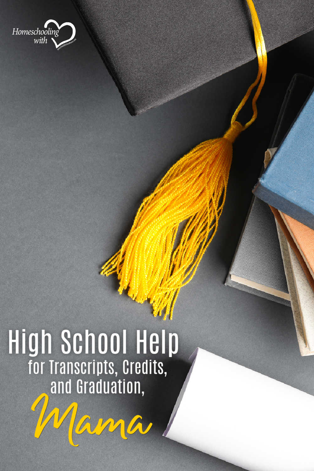 High-School-Help-for-Transcripts-Credits-and-Graduation-Mama-PIN - The ...