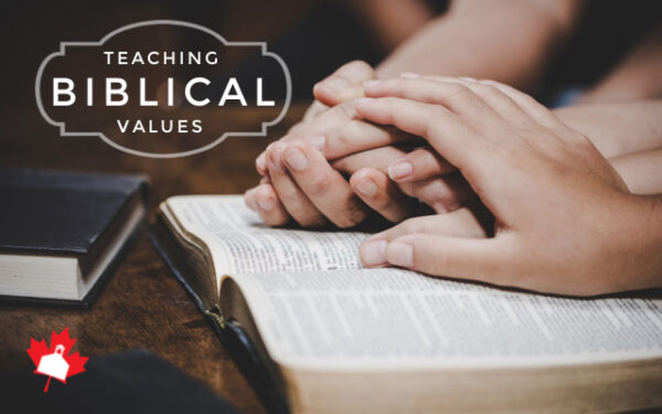 The Bible as a Teaching Tool for Values - The Old Schoolhouse®