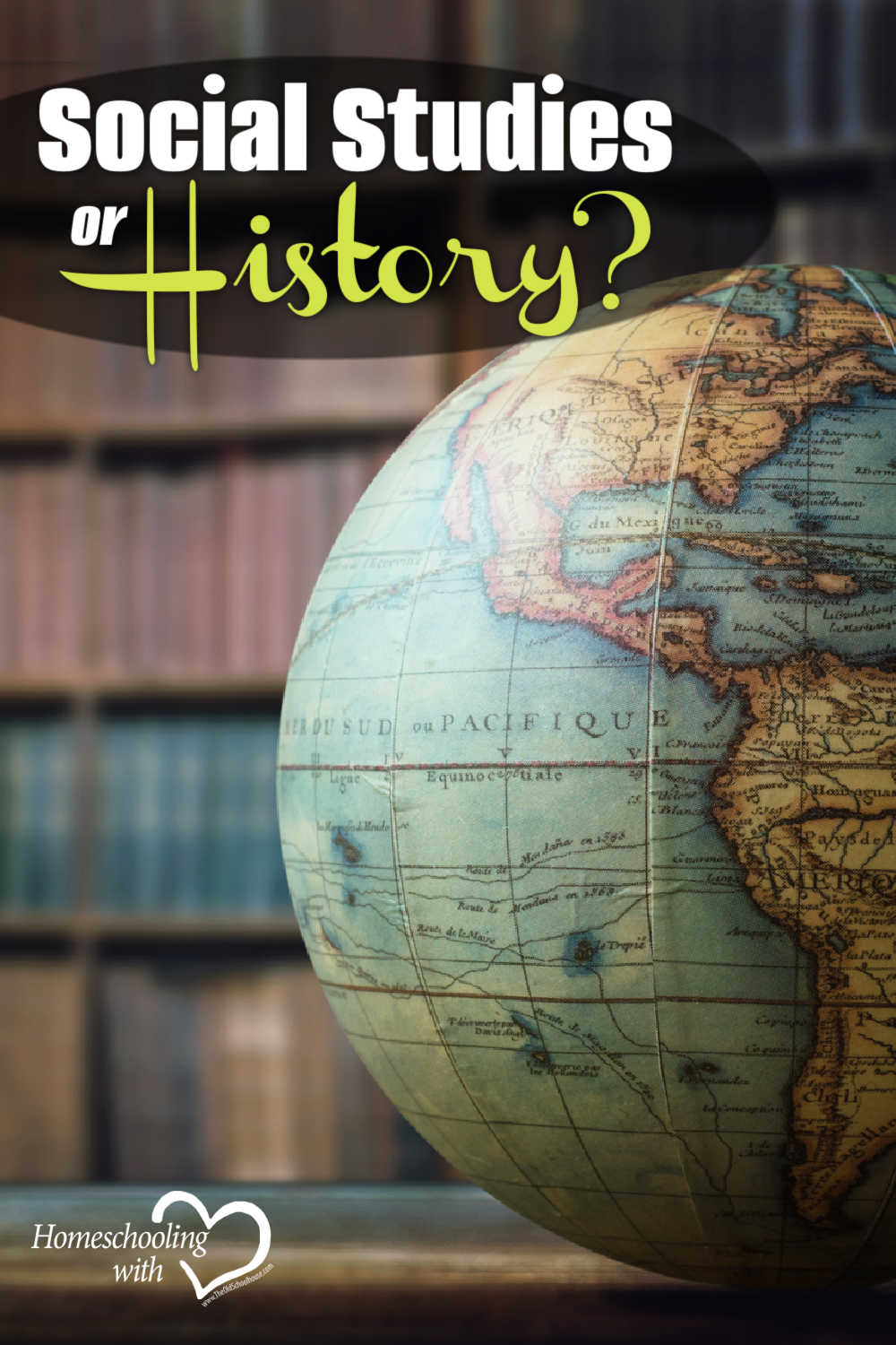 Social Studies or History?