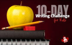 Writing Activities for Kids: 10 Day Writing Challenge - The Old ...