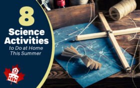 8 Science Activities to Do at Home This Summer - The Old Schoolhouse®