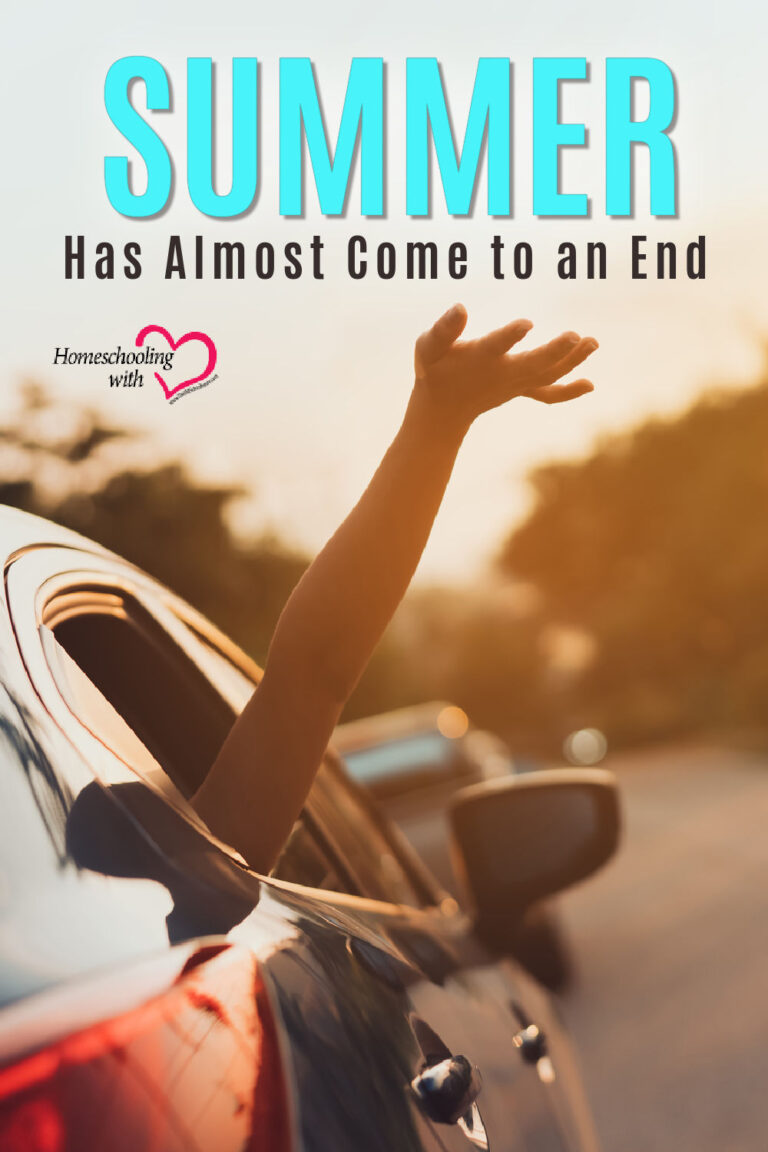 Summer Has Almost Come to an End