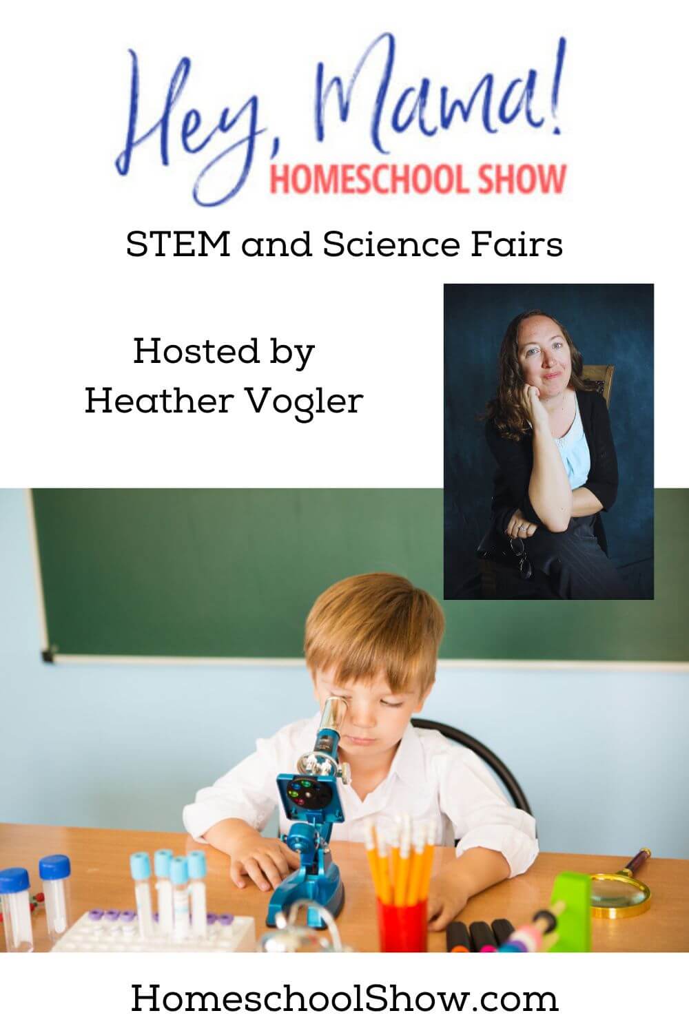 Episode 5: STEM and Science Fairs - The Old Schoolhouse®