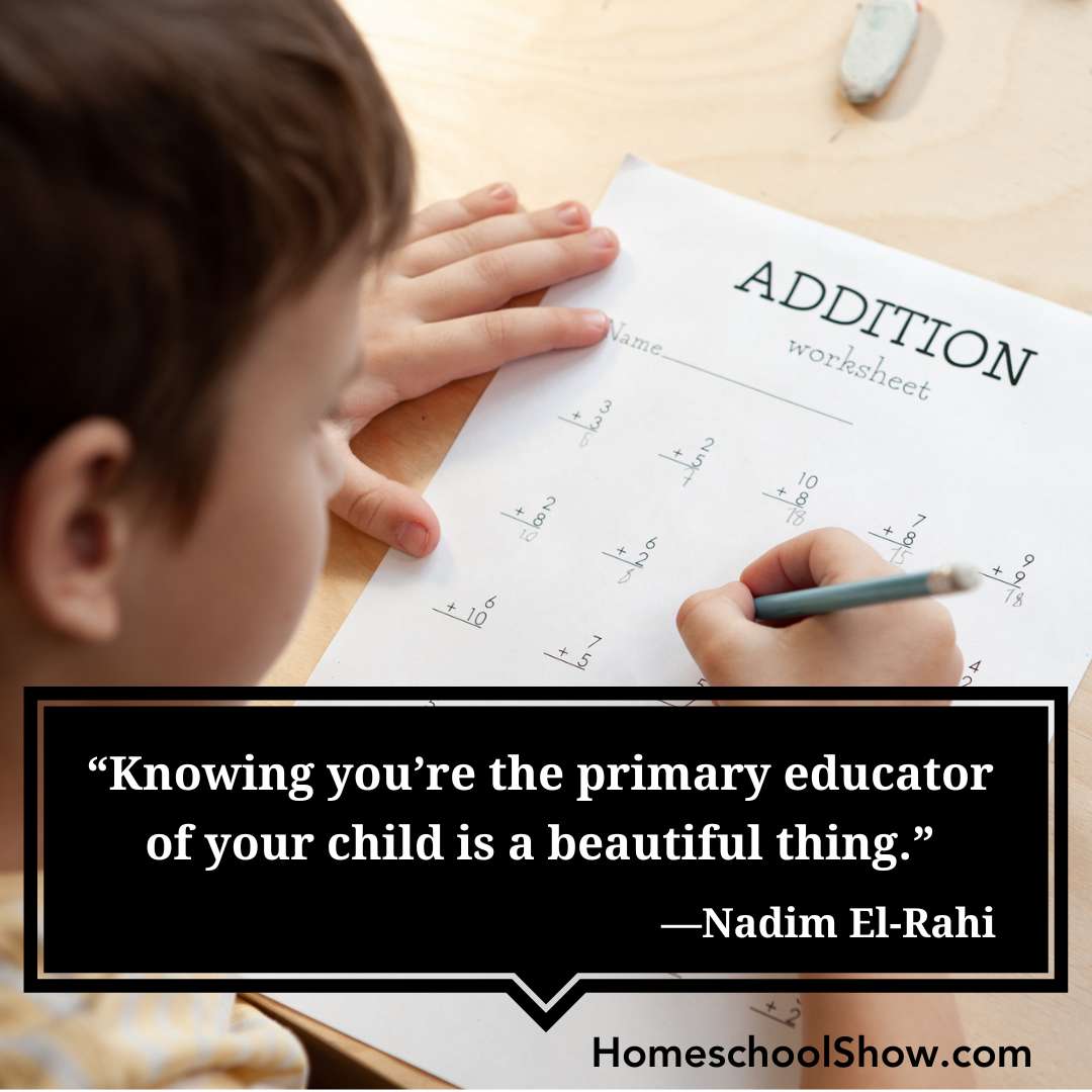 Episode 53: Math Tears: Who Is Crying More, Mom or Child? - The Old ...