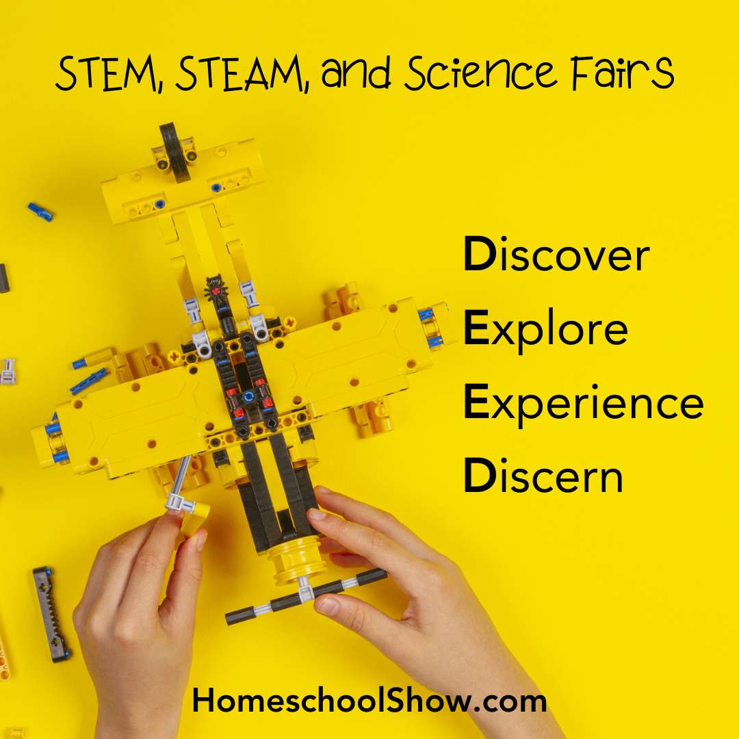 Episode 58: STEM, STEAM, and Science Fairs: Why Bother? - The Old ...