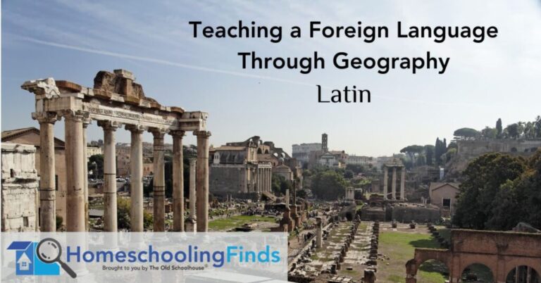 Teaching Foreign Language? Muy Bien! - The Old Schoolhouse®