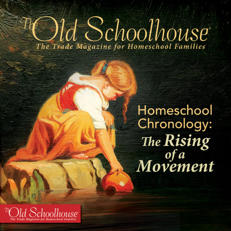 What is Homeschooling? - The Old Schoolhouse®