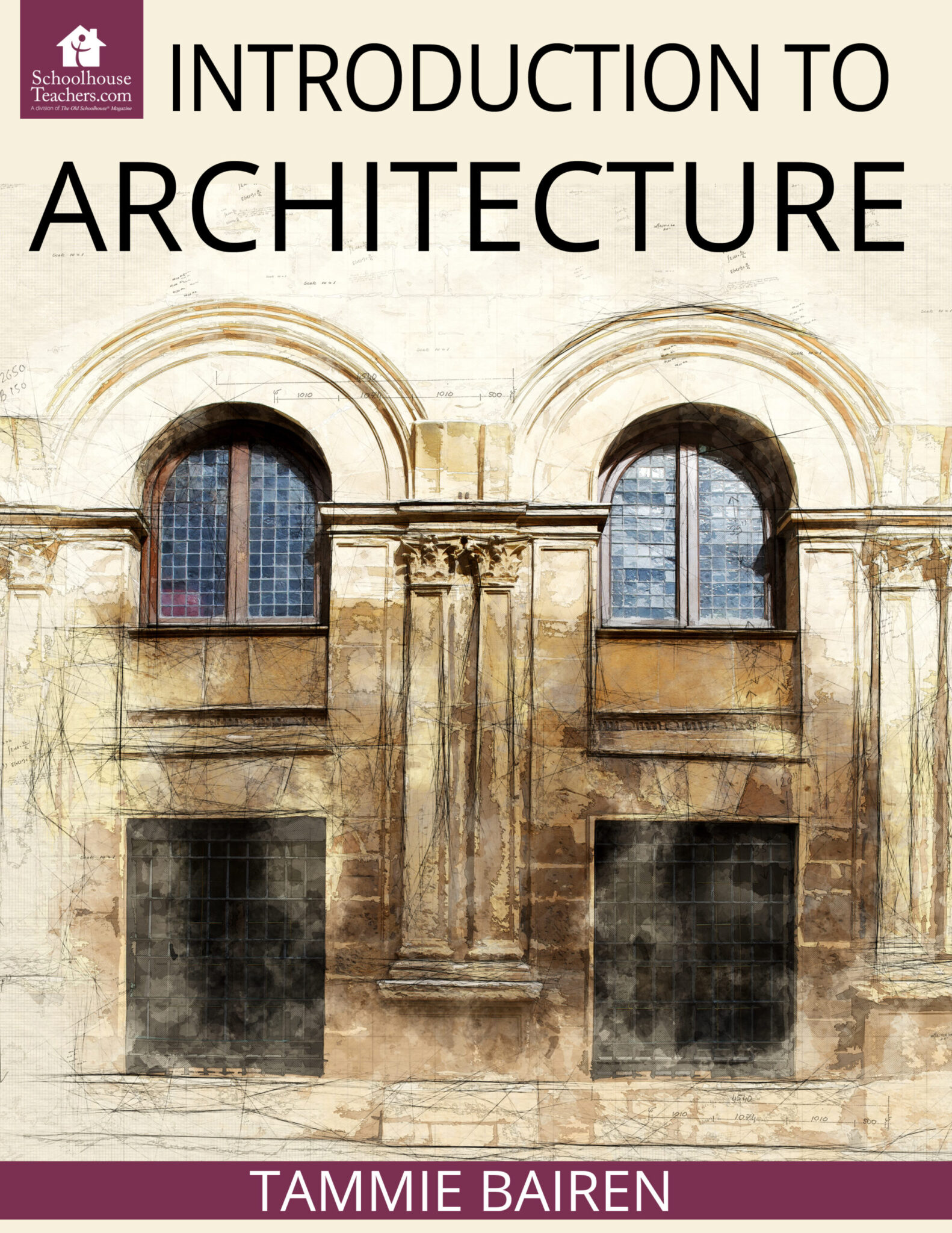 Introduction to Architecture - The Old Schoolhouse®
